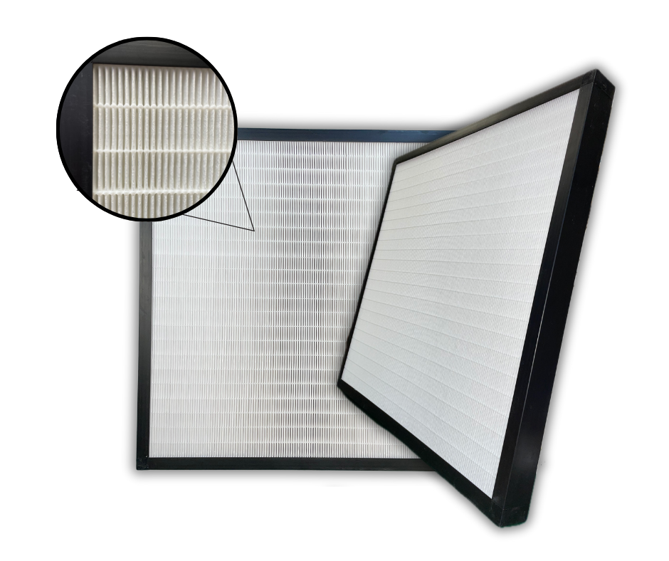 Mini-Pleat Filters | Products | Florence Filter